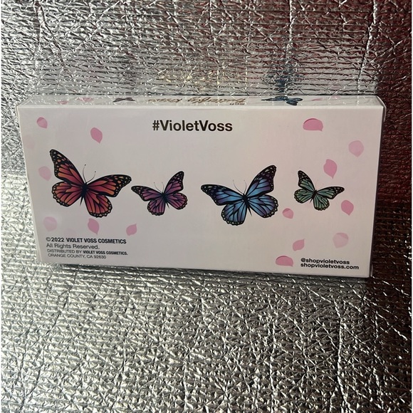 Violet Voss | Makeup | Violet Voss Butterfly Kisses Palette | Poshmark